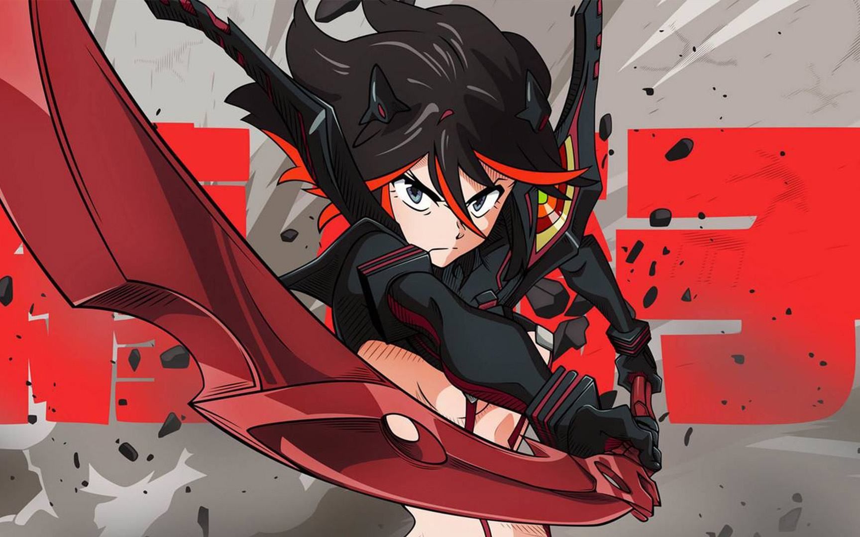 无聊高中生试图用flash8潦草还原斩服少女op?