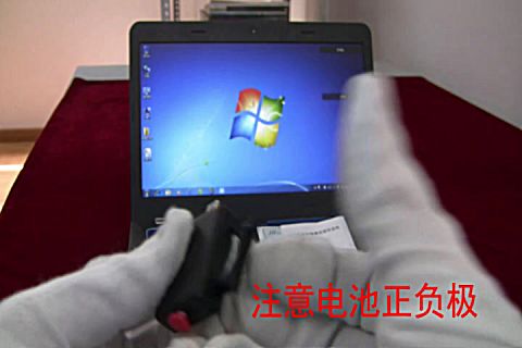 数据采取wifi无线传输卡尺