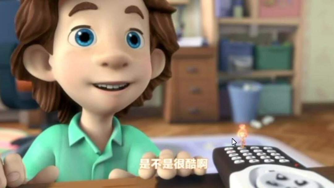 螺丝钉:动画片的怎么制作的呢 游戏