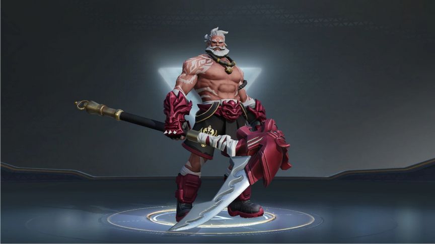 漫威超级战争:战虎这样出装在44号行动变身吸血鬼。