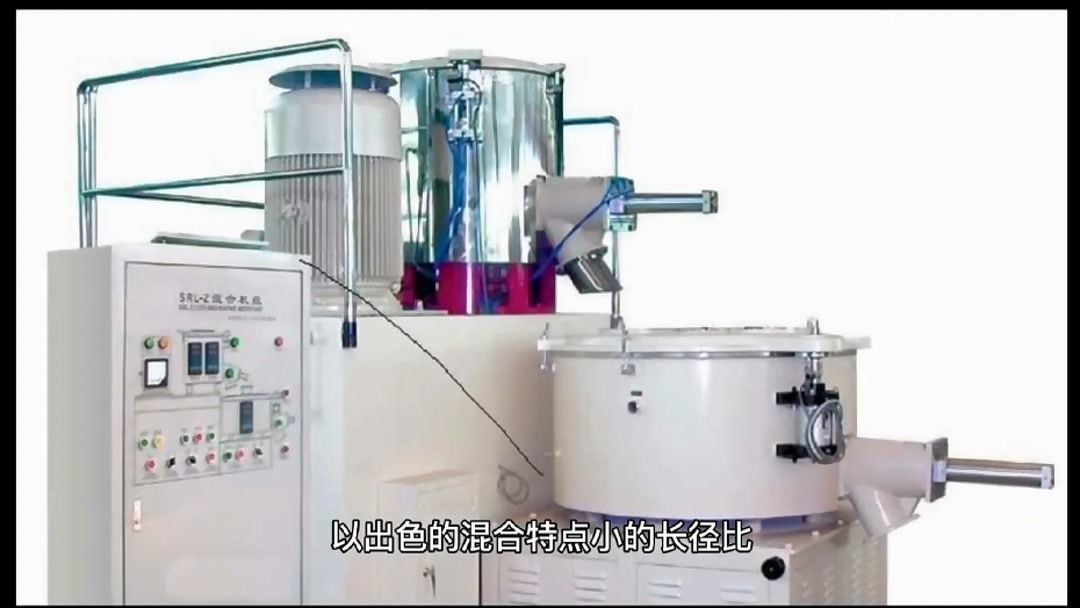 科隆威尔三螺杆挤出机比双螺杆具有哪些优势