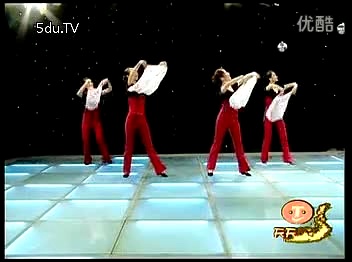 中国民族民间舞蹈等级考试第三级 小小服装设计师(儿童舞蹈)