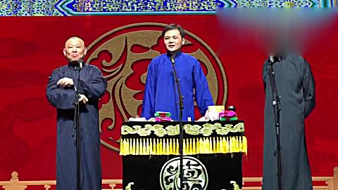 郭德纲经典爆笑相声片段: 遛狗一定要有公德心!