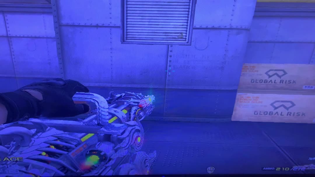 ;炼狱加特林鼠标宏