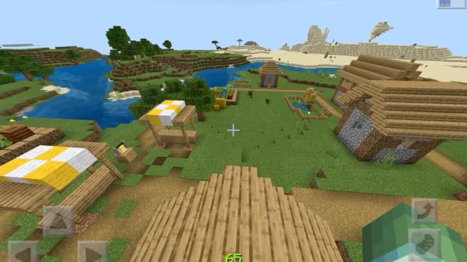 我的世界网易版:什么?生存模式不用鞘翅和命令方块也能飞行?