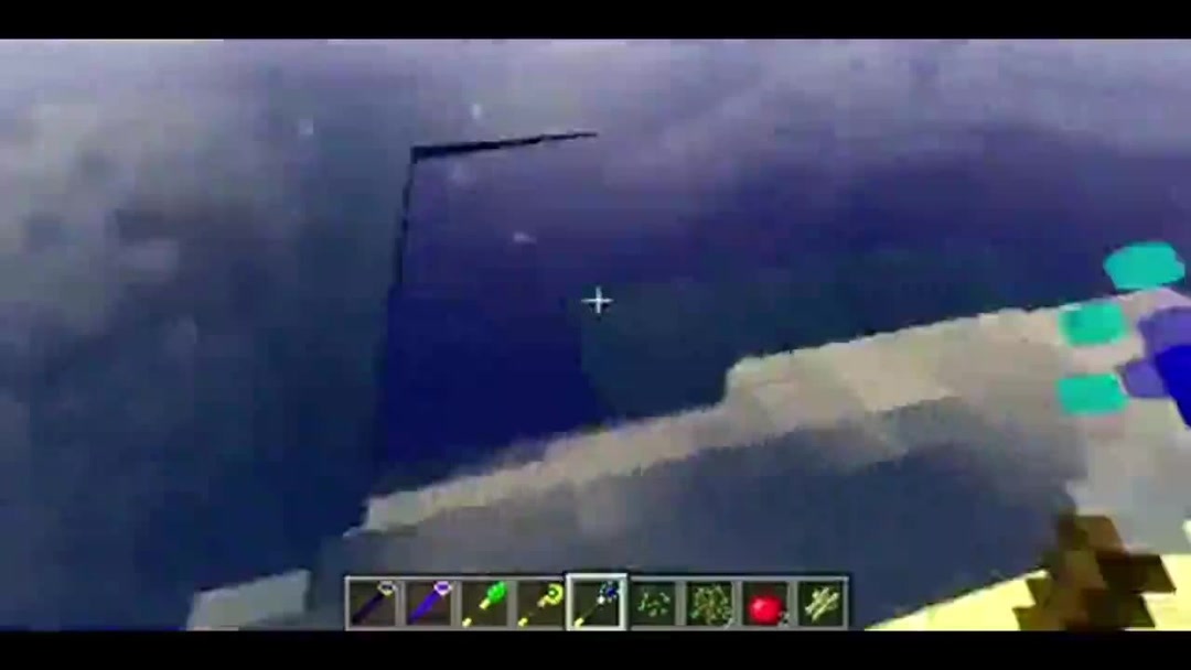 我的世界籽岷模组珍藏1.64神奇技能模组