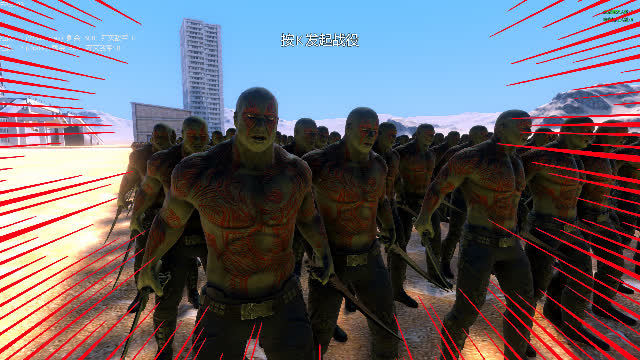 史诗战争模拟器:金刚狼大战复仇者联盟,这不是自找的吗