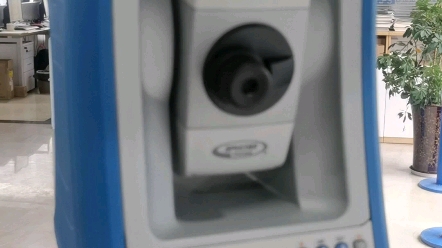 光谱Foucs35马达全站仪多测回测量展示!