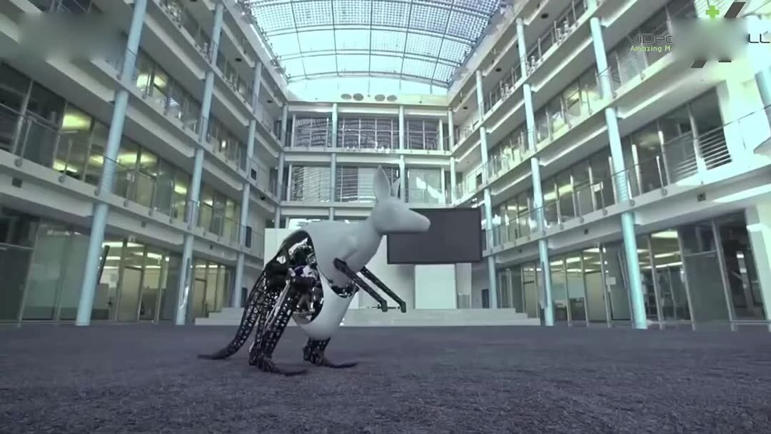 令人赞叹的仿生科技作品展示