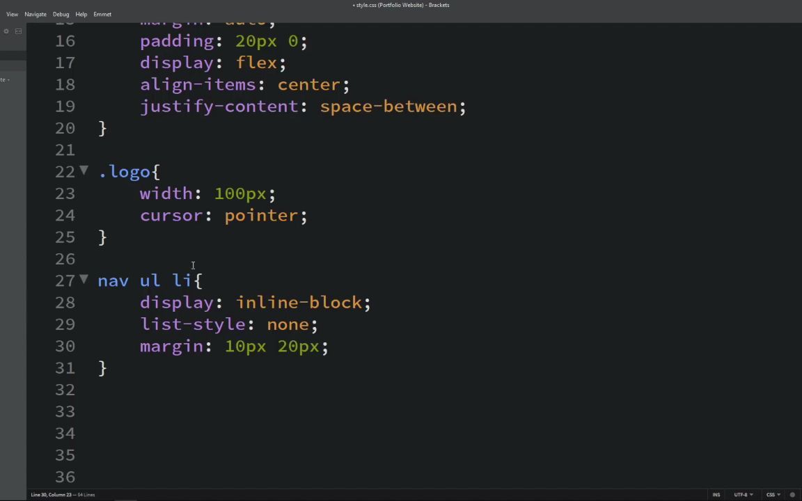 如何使用 HTML 和 CSS 制作具有图像转换效果的网站