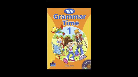 最适合小学生的语法教材