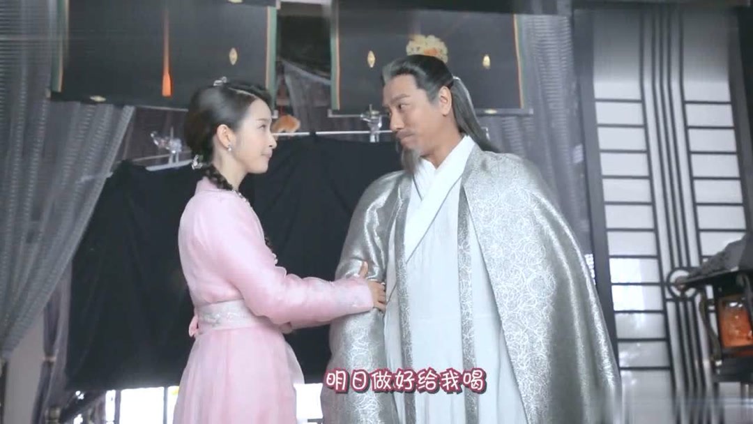 《花不弃》-一家三口对台词也要撒个娇,真是难为我们傲娇的世子