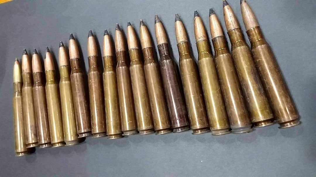 子弹口径为何不用整数?7.62、5.56不好记,因英国是主流