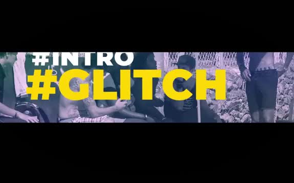 17686 故障效果城市宣传AE模板