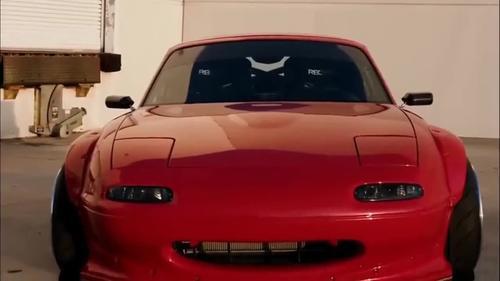 汽车总动员里的车,这样的车开出去很潇洒,在路上能有多少回头率?