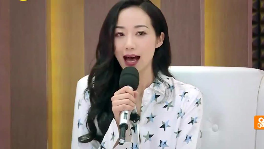 韩雪海绵宝宝自我介绍,打开方式真奇特!