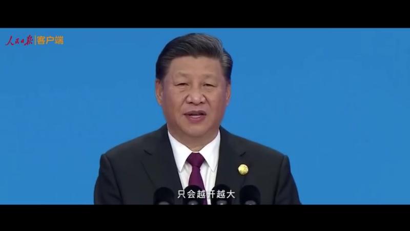 【进博会宣传片|共享未来】11月5日,第二届进博会将在上海盛大开启。...
