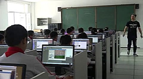 第一单元 有趣的动画编程——Scratch的程序设计_第8课 快乐打地鼠(...