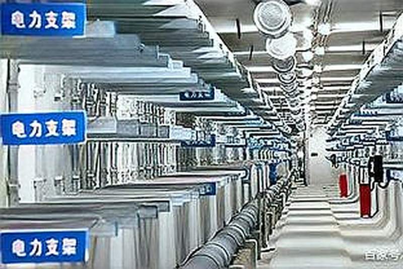 成品支架、抗震支架和支吊架的区别总结!