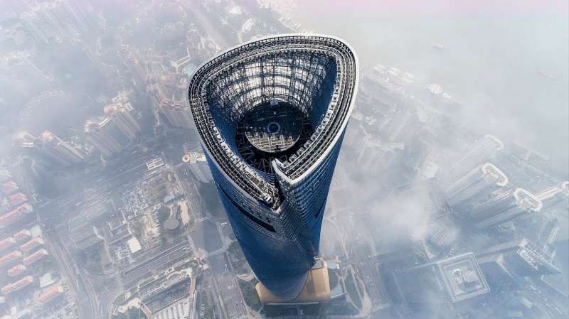 为何828米的“世界第一高楼”,风一吹摆幅3米多?专家:设计好的