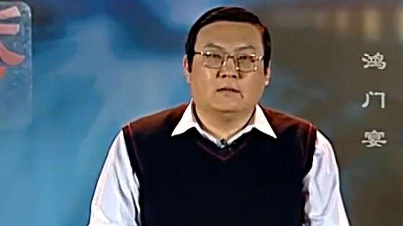 老梁解密:鸿门宴到底是怎样的故事,真是无所不知!