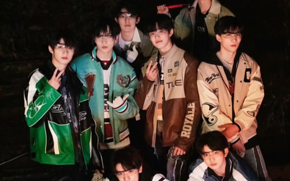 TF家族三代[热血向]剪辑