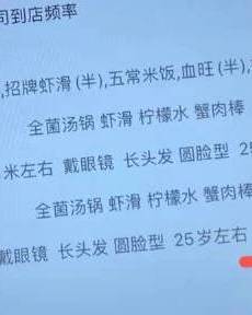 【#海底捞被曝私下给顾客打标签# 客服:内部制度】近日,网友爆料称...