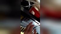无线MIDI接收发送器 无线MIDI线