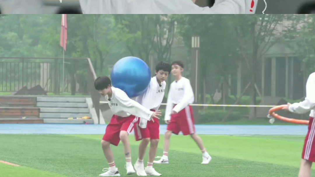 TF家族三代可爱瞬间