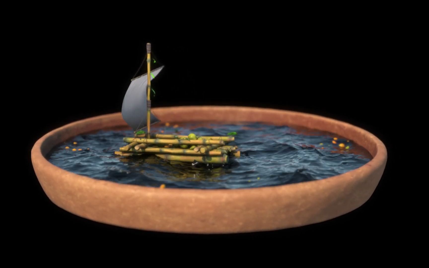 TUTO FR 3ds Max - Partie 08 - tyFlow le PhysX Fluid - Phoenix FD