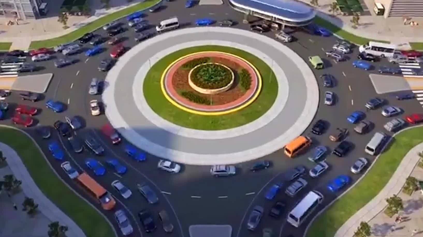 你相信神话吗?这就是中国未来的科技,中国制造雄起!