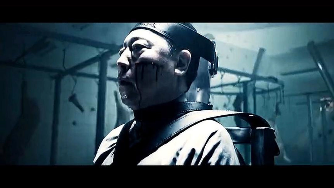 把电焊枪放在嘴里,是种什么体验