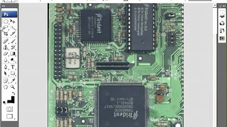 Photoshop cs3 菜鸟晋级 教学视频 初级教程 第十课