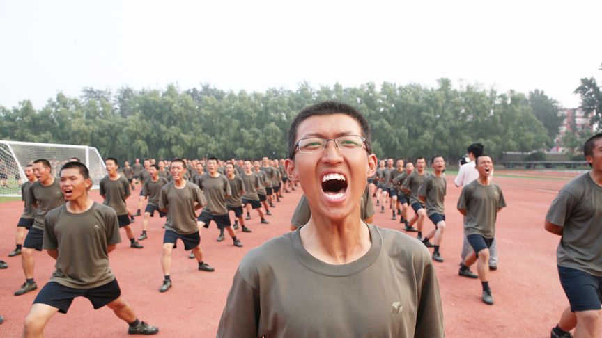 军校也要抢人?吸引人才报考,中国军校陆续放出最新宣传片