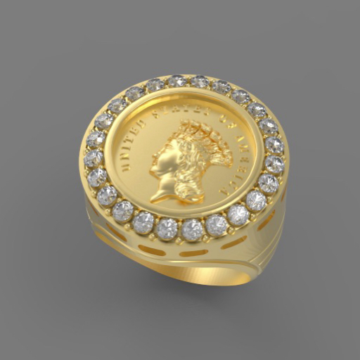 Gothicgem珠宝设计师 