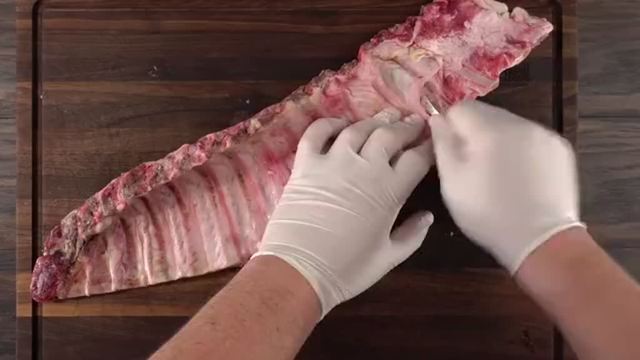 高温烤猪肉、木炭烤猪肉,这做法比牛肉还好吃!