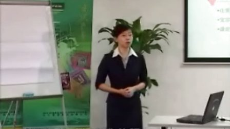 温雅静---如何有效处理客户投诉05