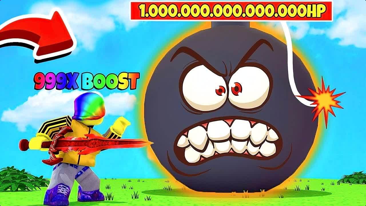 Roblox炸弹模拟器:引爆超级炸弹,穿上奇怪的服装!