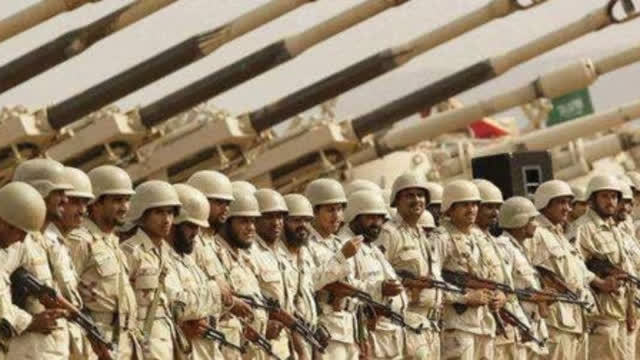 伊朗警告无用!沙特两万大军全面进入备战状态,中东局势或将失控