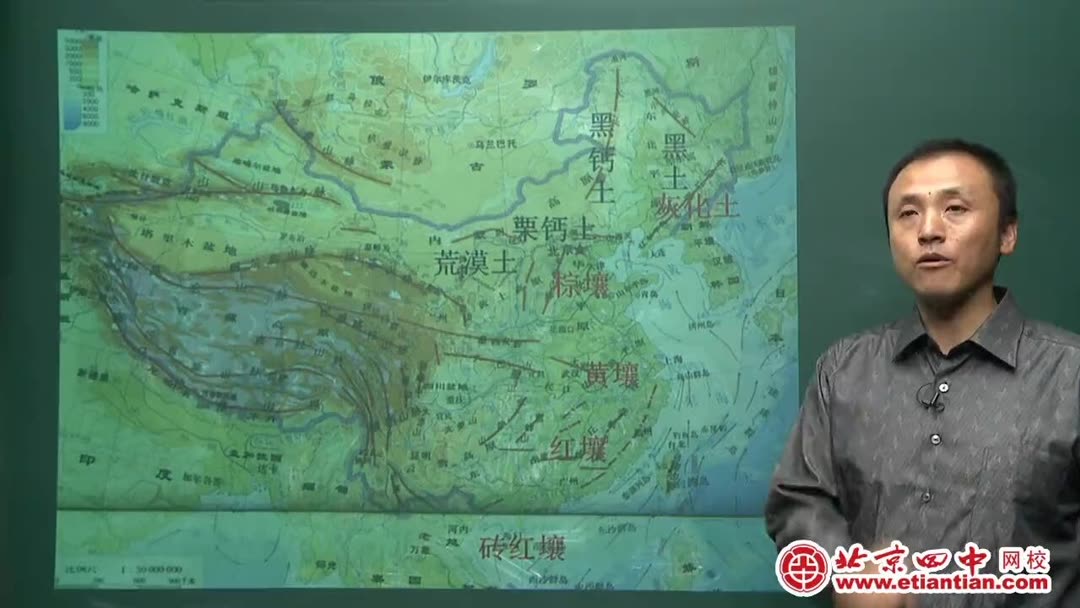 01自然地理环境的整体性