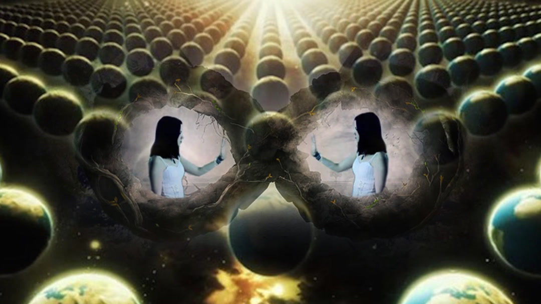 如果真的有平行宇宙,我们现在的行为会影响到平行宇宙中的自己吗