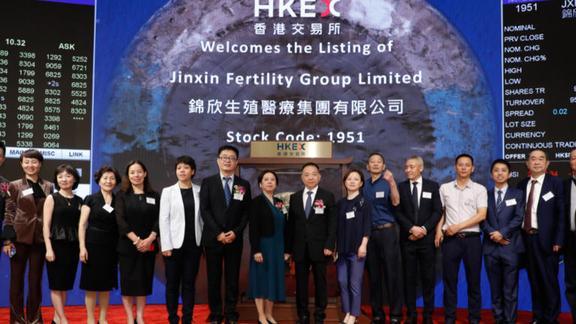 解谜锦欣生殖医疗集团:从民营医疗机构走进.