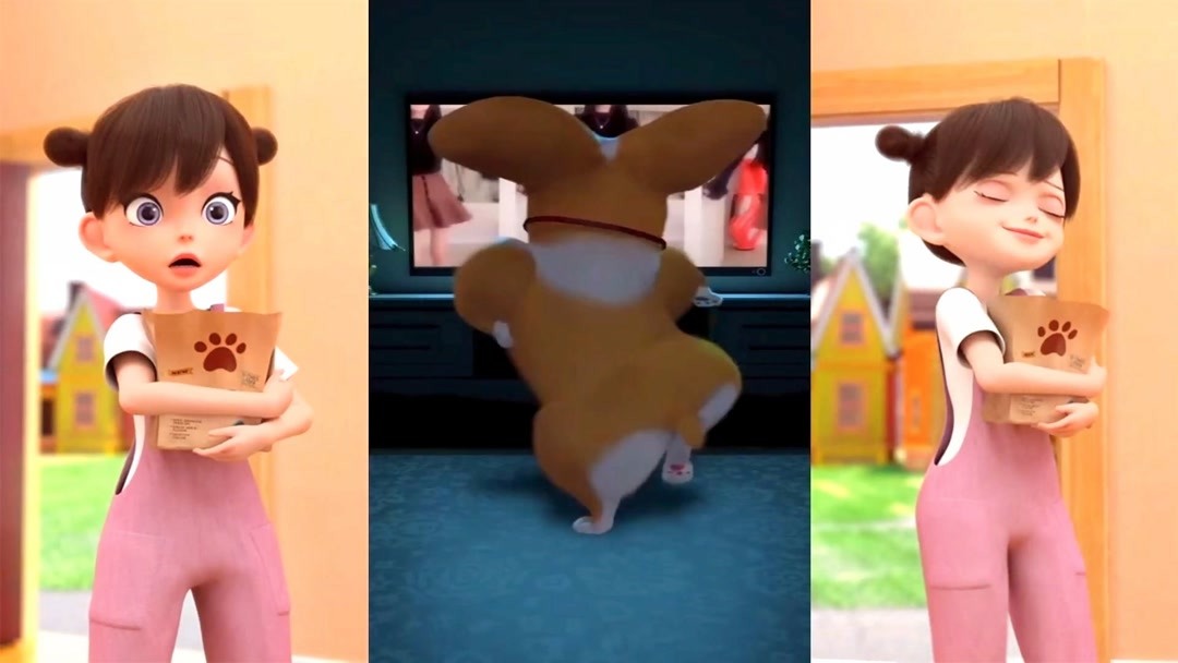 飞狗MOCO:幽默搞笑故事,道高一尺,魔高一丈