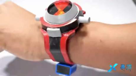 寻游解说:一起给孩子做玩具,制作少年骇客手表