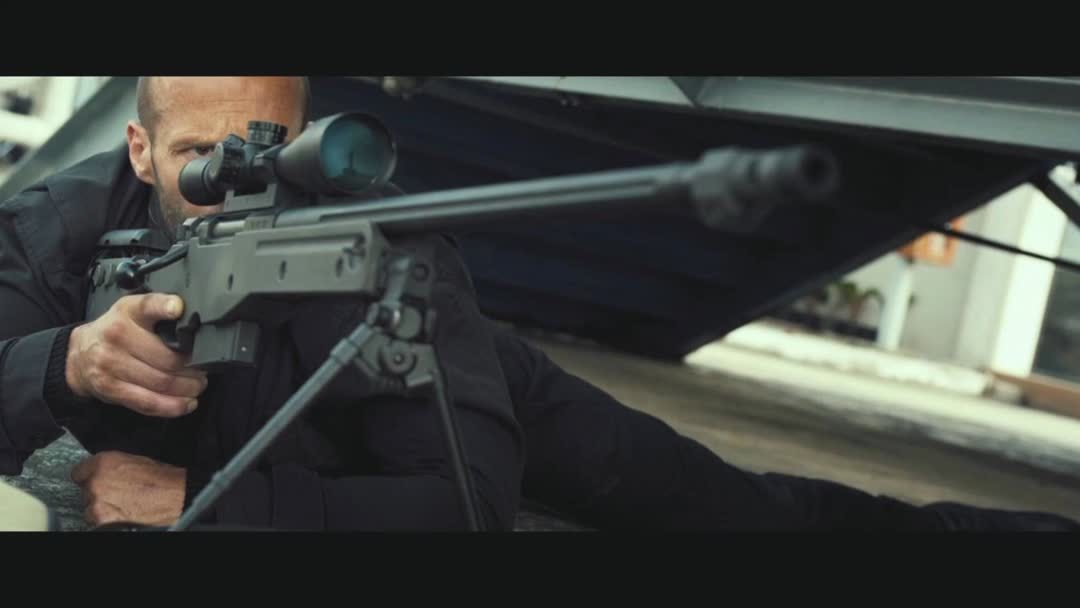 这才是欧美动作猛片,全程惊心动魄,够劲爆够过瘾,值得憋尿看完