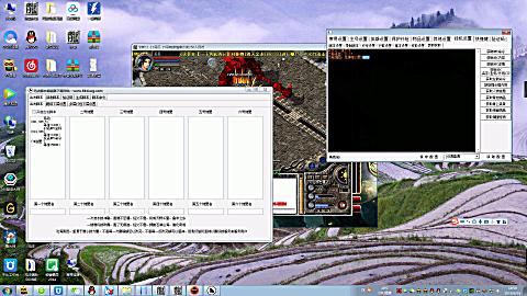 玛法脚本编辑器第三课:爬塔