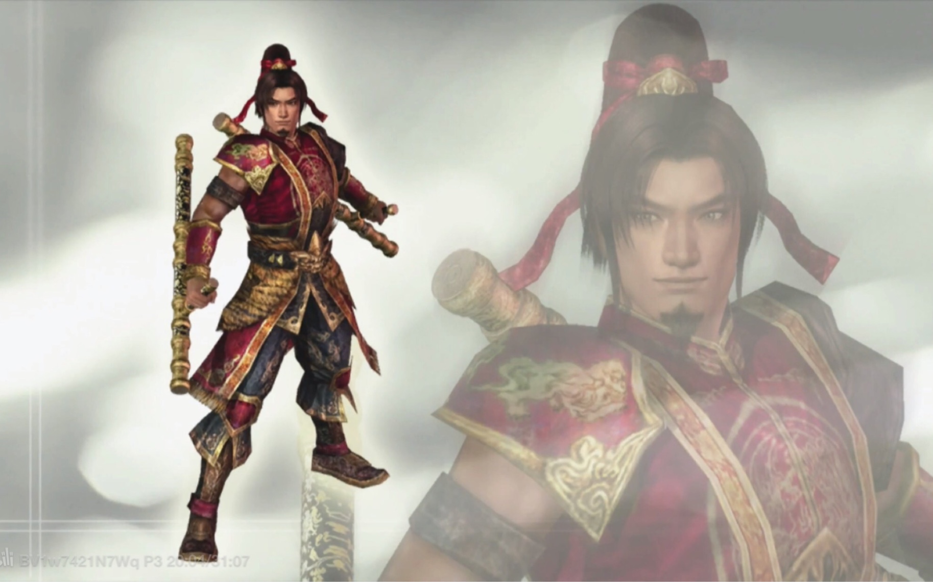 Xbox360版真三国无双4special孙策无双模式