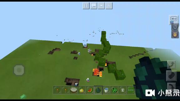 我的世界:模组大PKsans,偷懒了