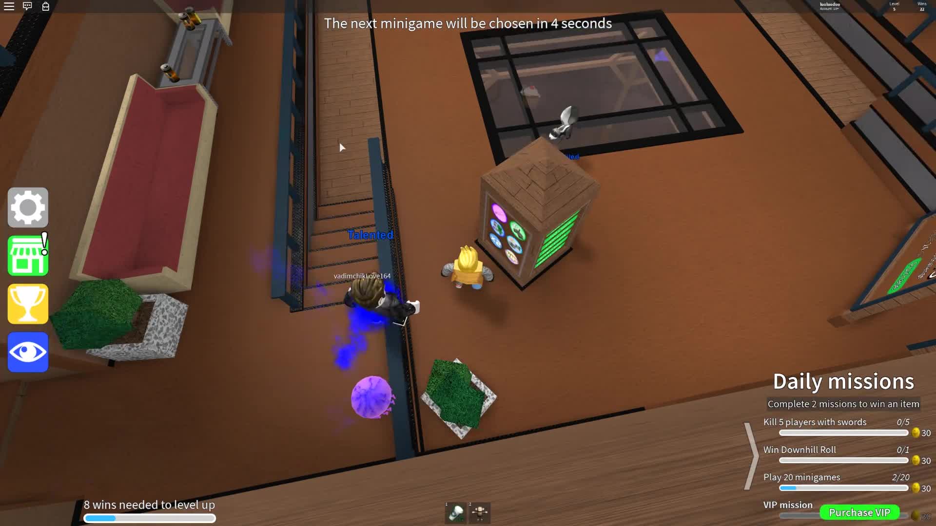 Roblox小游戏模拟器!新更新逃离蛋糕陷阱?咯咯多解说