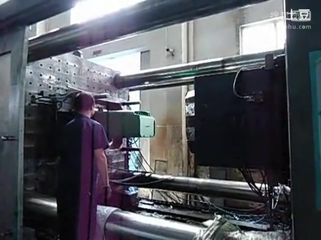 120L大型户外环保垃圾桶模具厂家浙江小霞模具公司生产